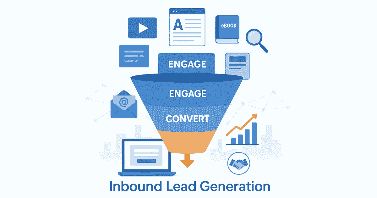 Inbound Lead Generation | Boost Quality Leads